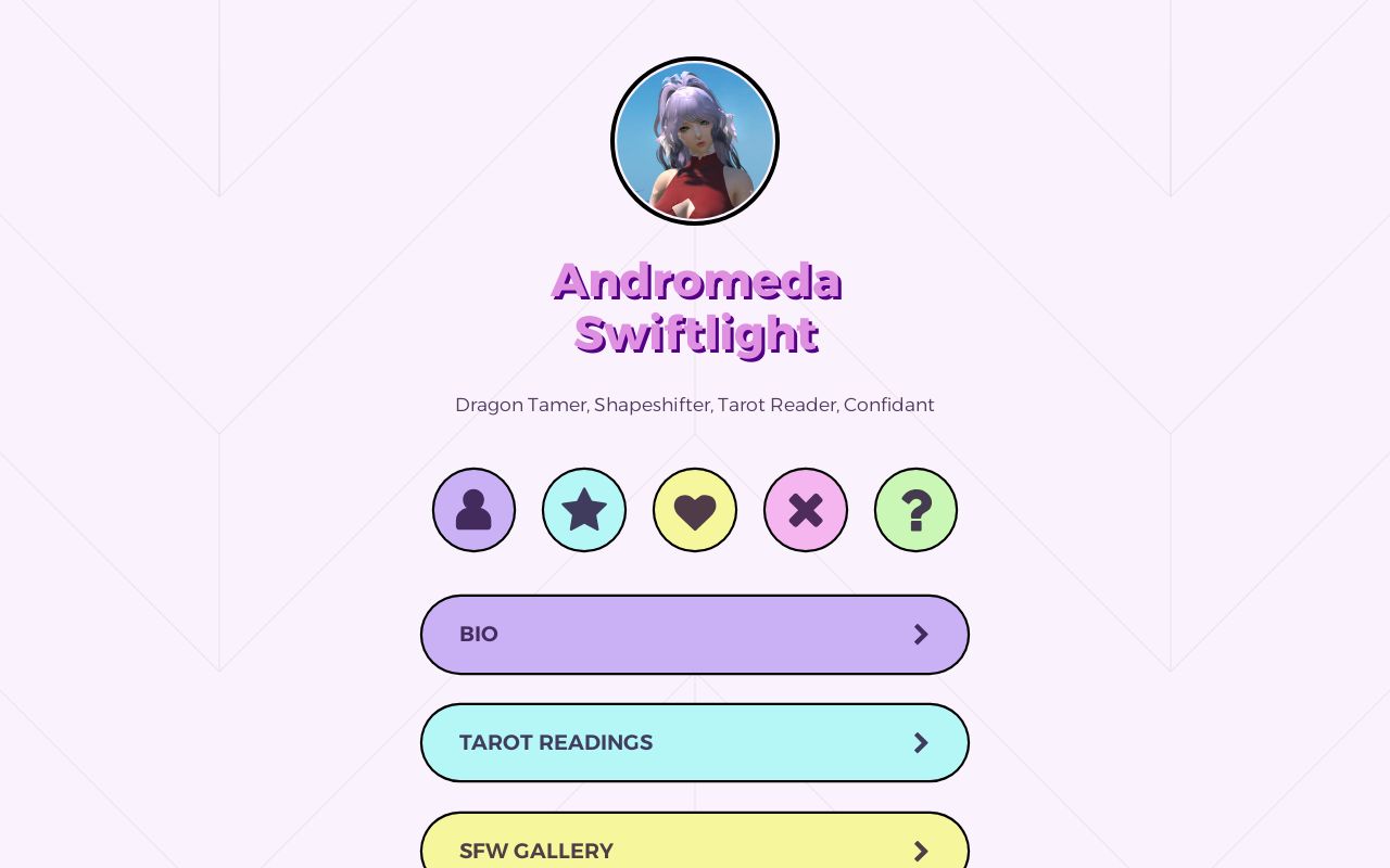 Andromeda Swiftlight